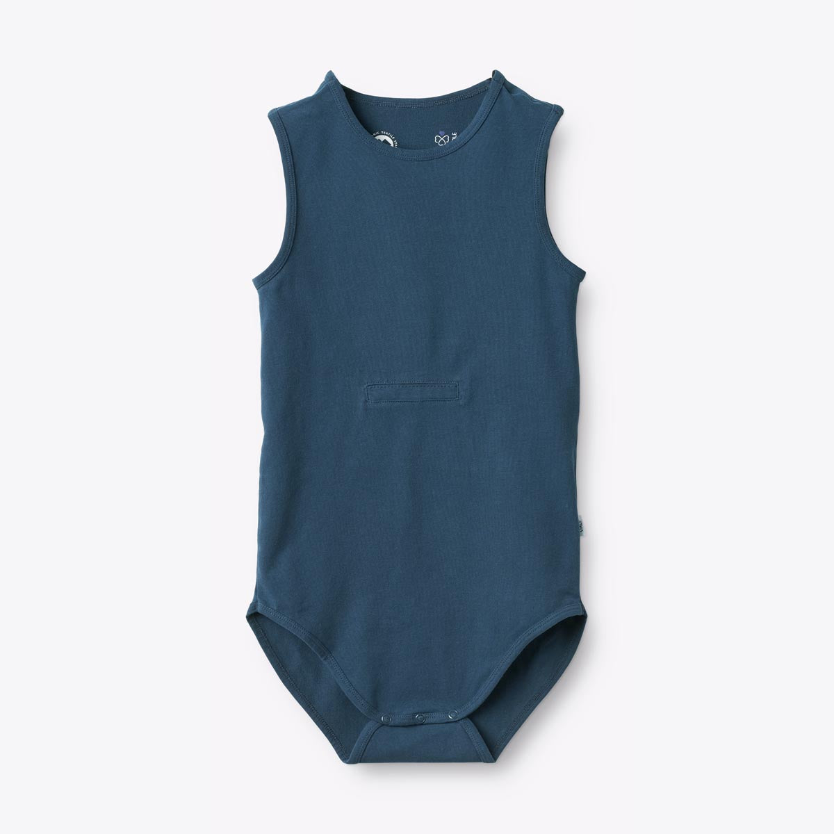 BANA Tank – Ärmelloser Body für Kinder mit Behinderungen - VALE Designs